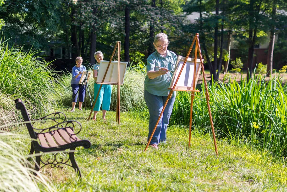 Glenaire | Continued Care Retirement Communities | NC