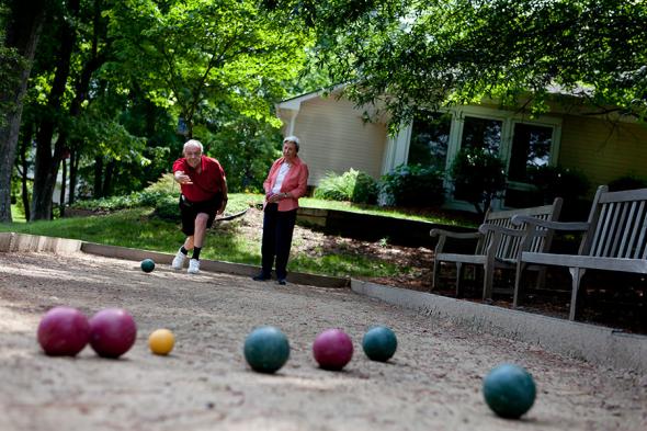 Glenaire | Continued Care Retirement Communities | NC