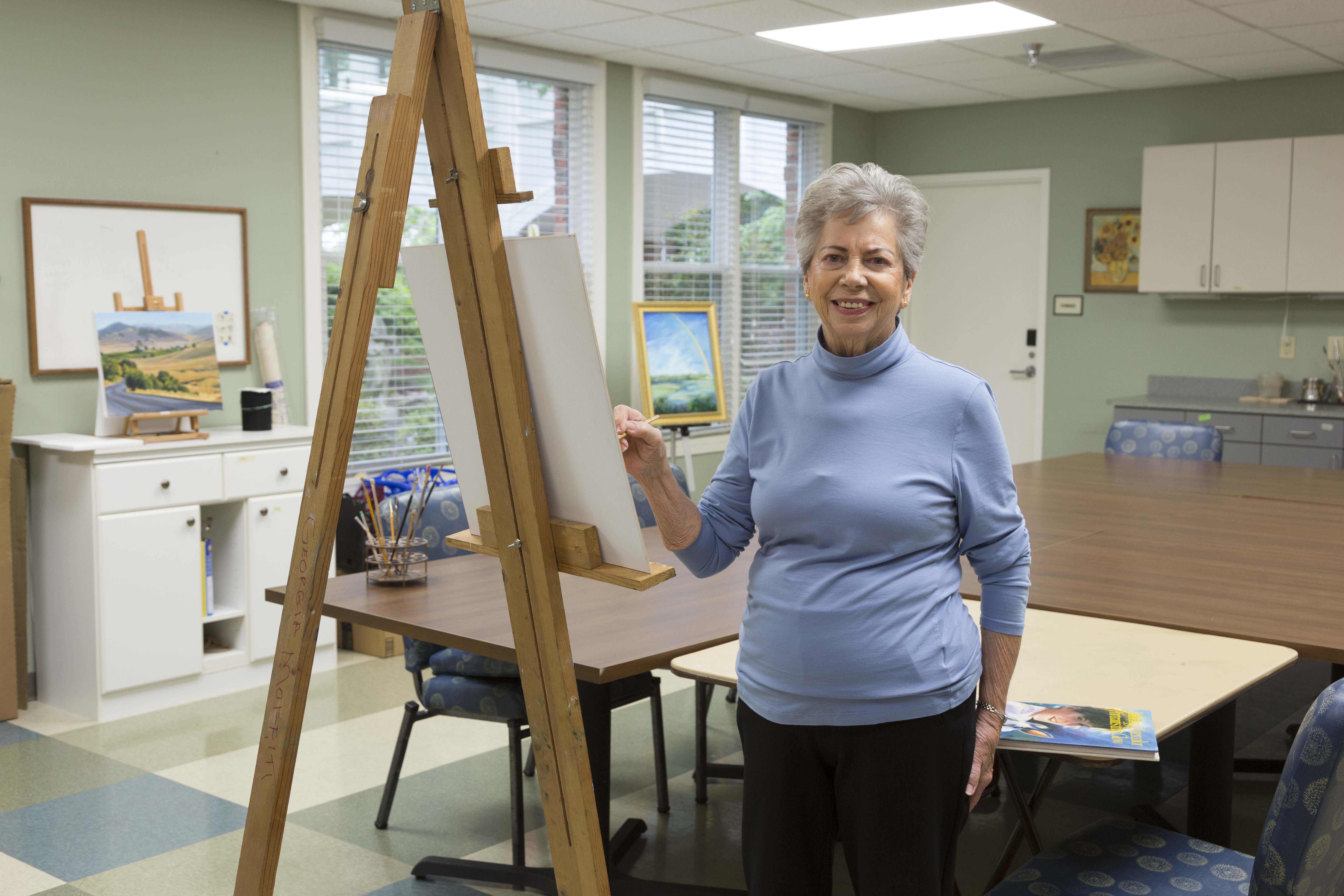 Art Rooms