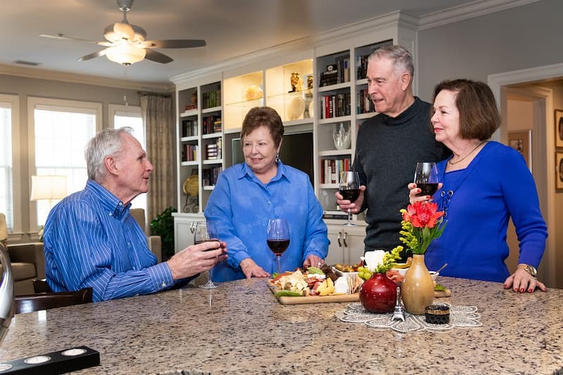 Glenaire | Continued Care Retirement Communities | NC