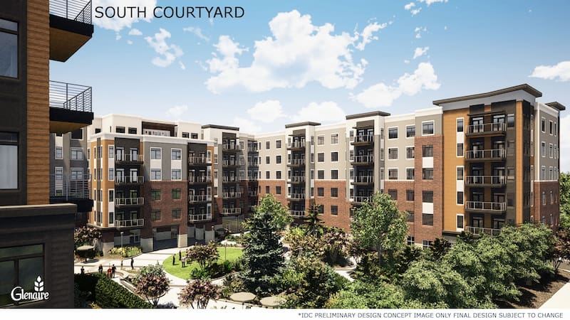 6000 Building Apartments