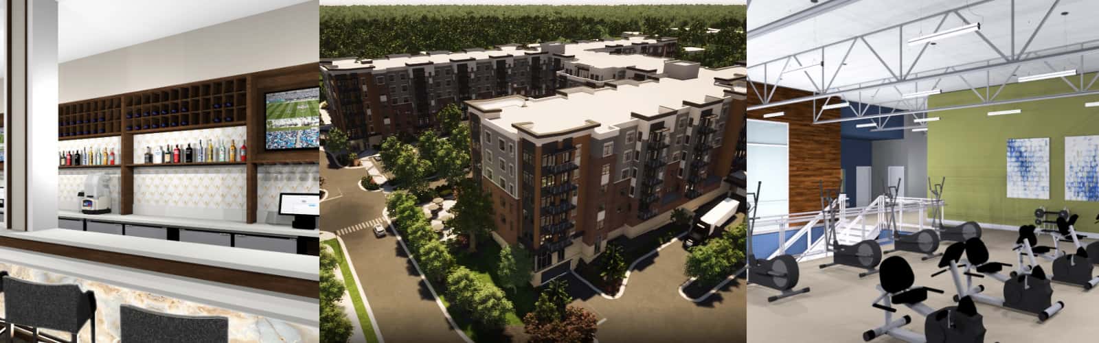 6000 Building Apartments