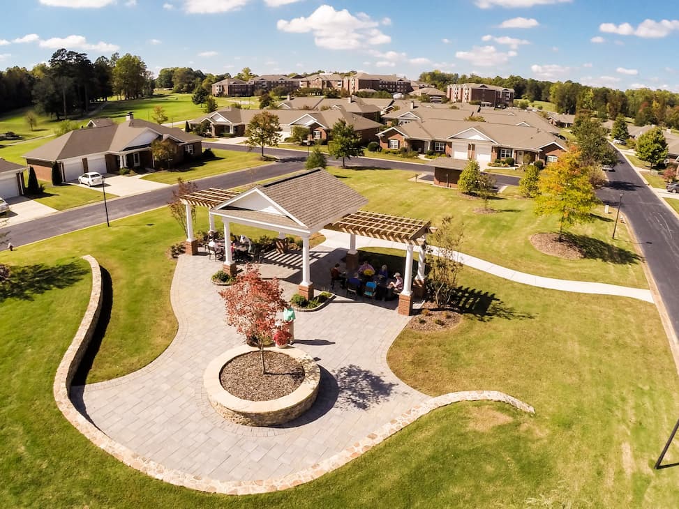 Kintura| Continued Care Retirement Communities | NC