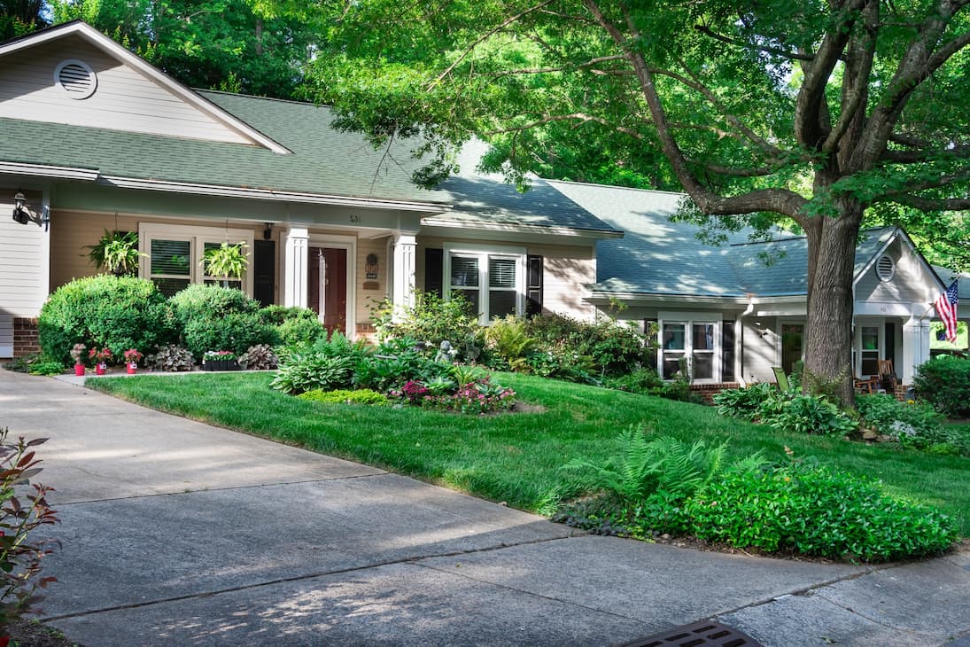 Glenaire | Continued Care Retirement Communities | NC