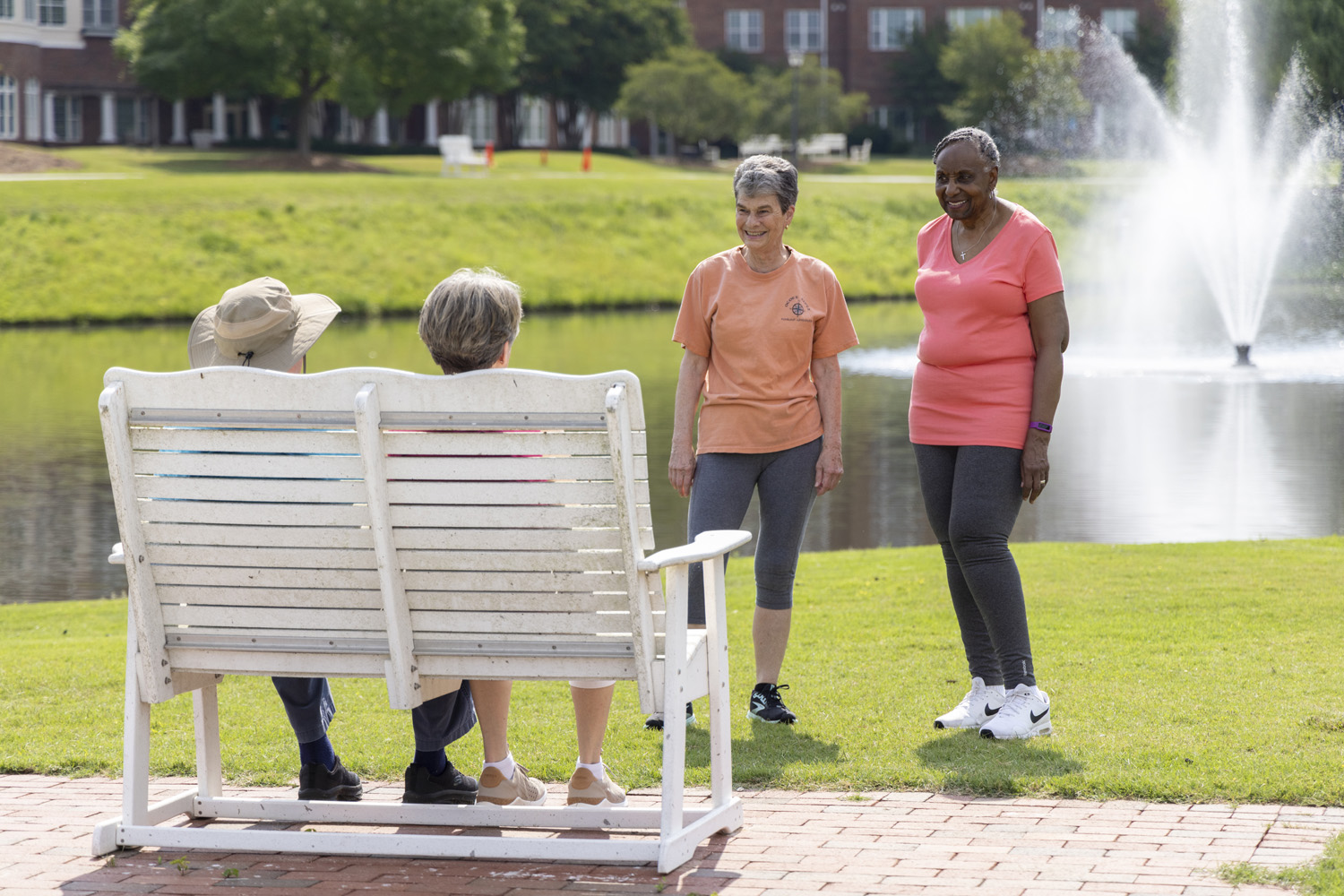 River Landing at Sandy Ridge | Retirement Community | NC